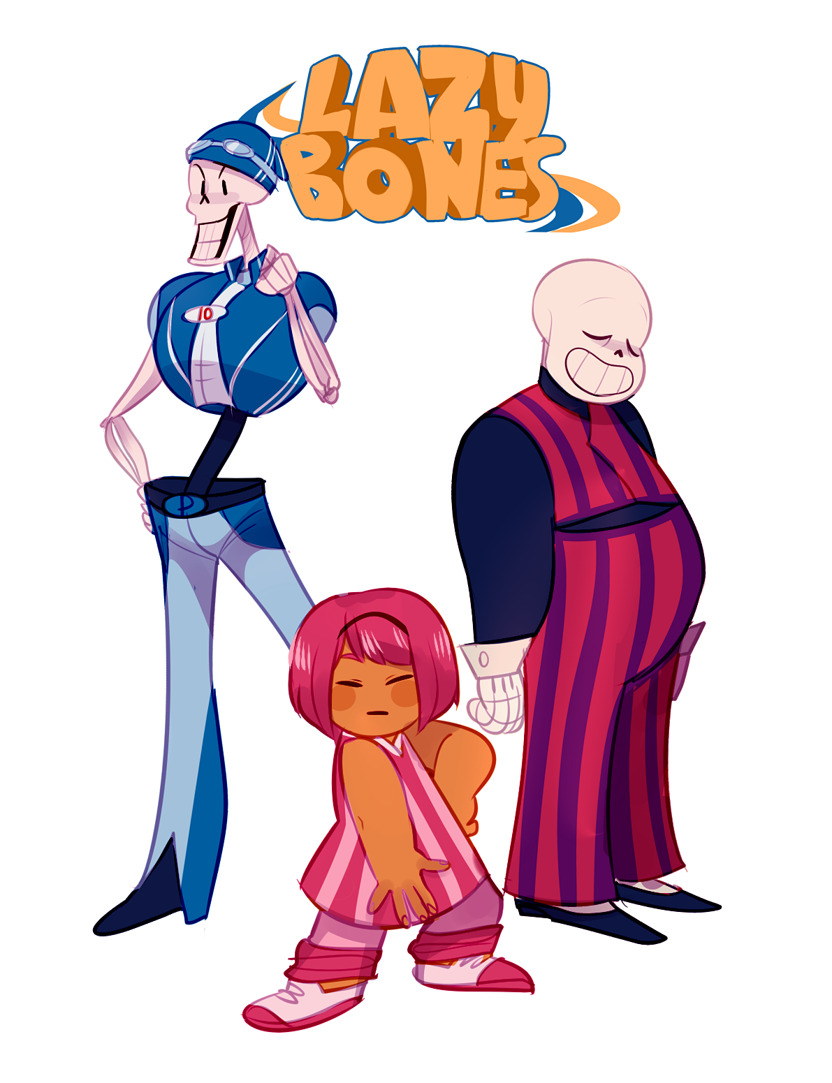 Lazy Bones | Undertale | Know Your Meme