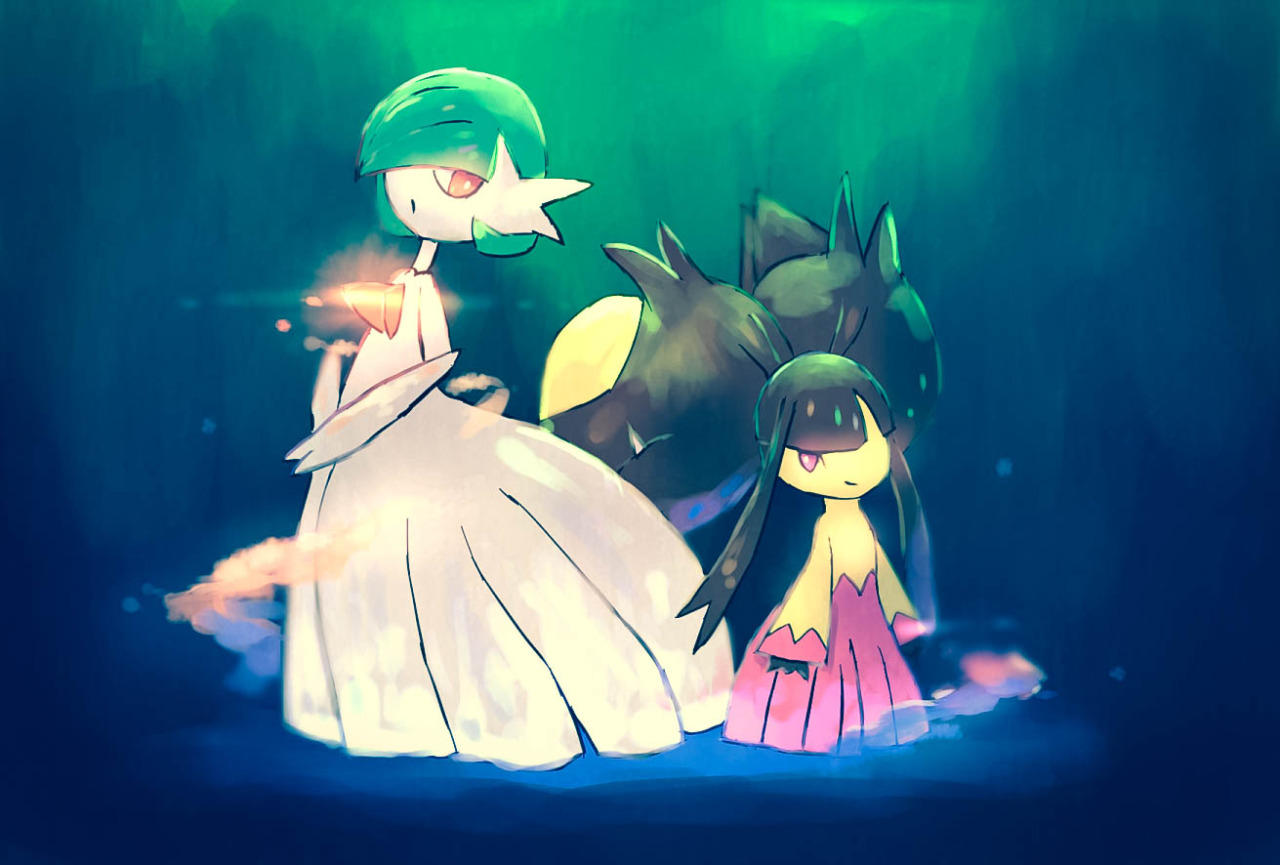 Mega Fairies | Pokémon | Know Your Meme