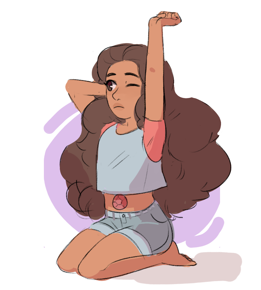 "stretch" | Steven Universe | Know Your Meme