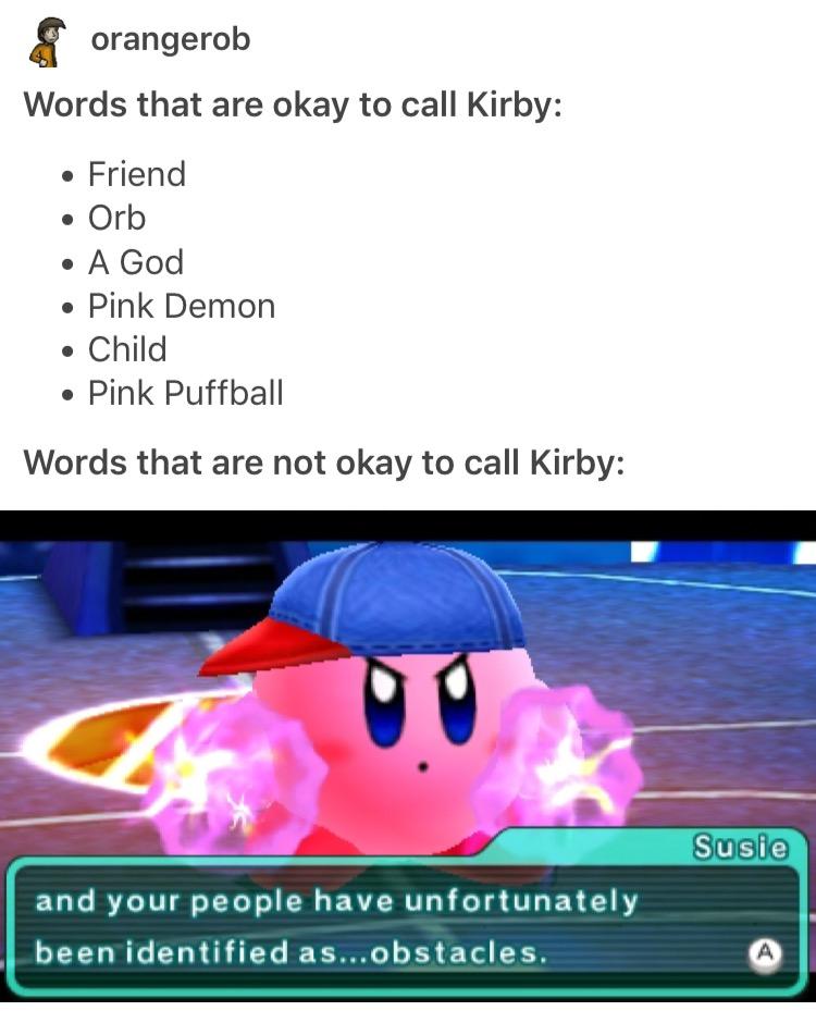 Gorb | Kirby | Know Your Meme