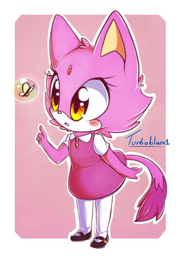 .:Little kitty:. | Sonic the Hedgehog | Know Your Meme