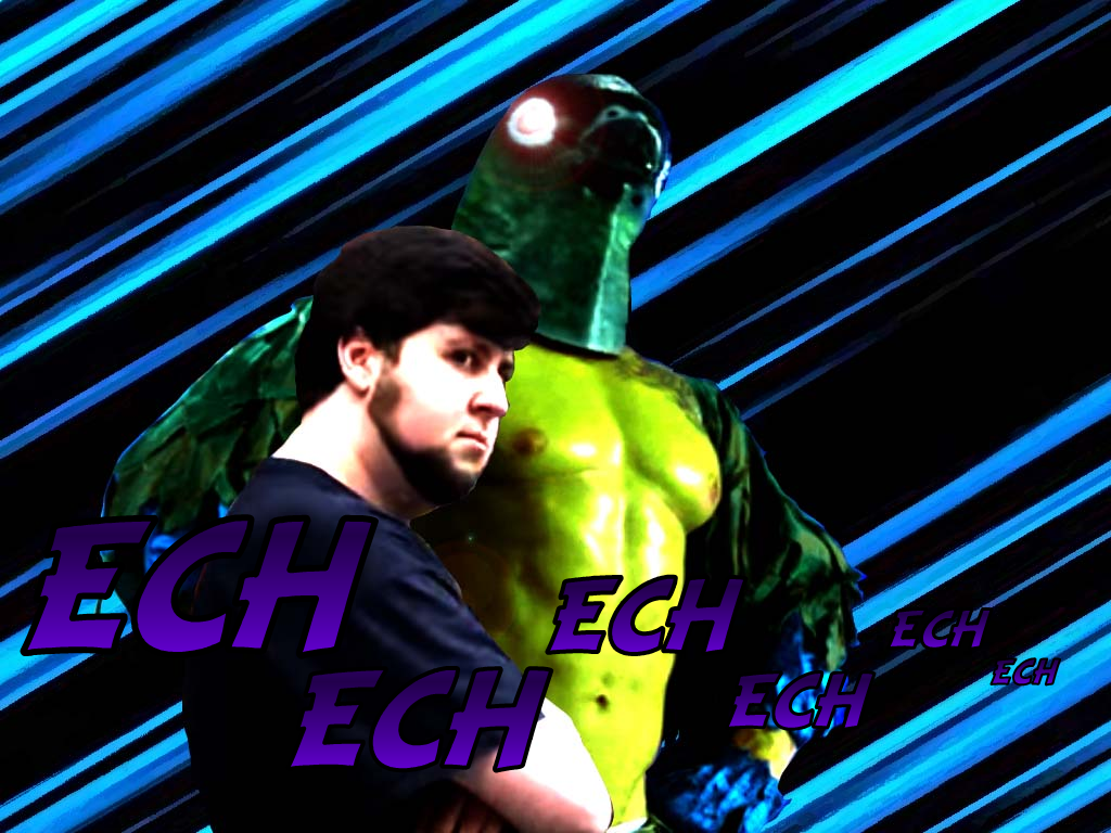 Ech Ech Ech Ech Ech Ech | JonTron | Know Your Meme