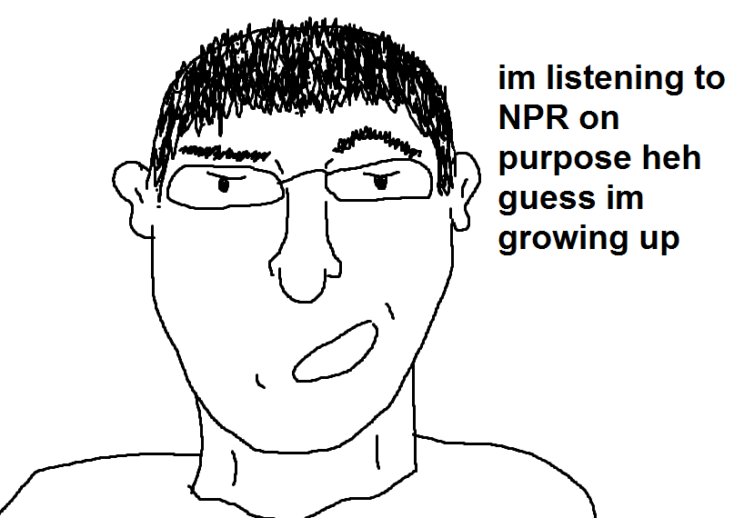 NPR | Counter-Signal Memes | Know Your Meme