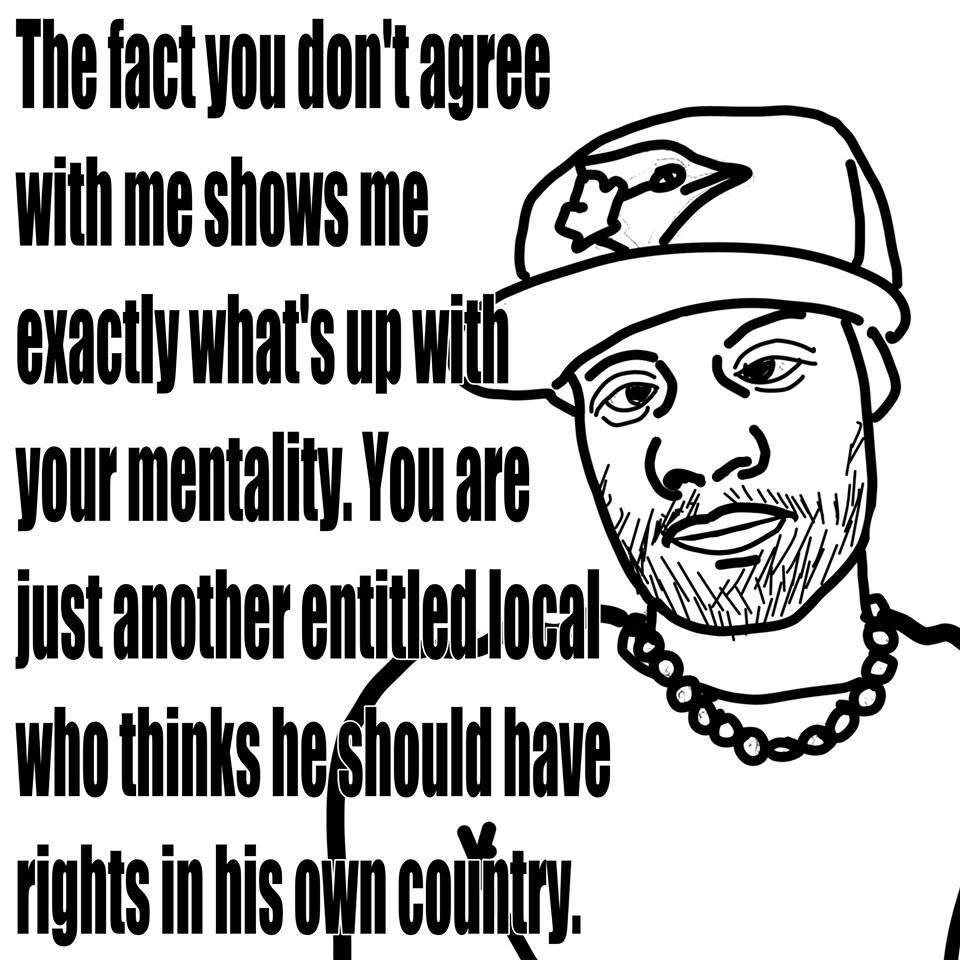 rapper | Counter-Signal Memes | Know Your Meme