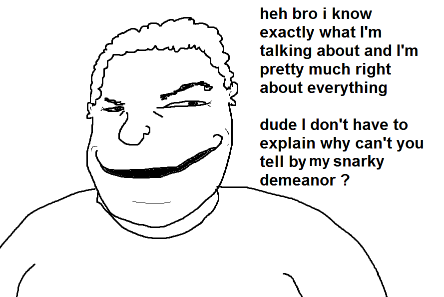 snark | Counter-Signal Memes | Know Your Meme