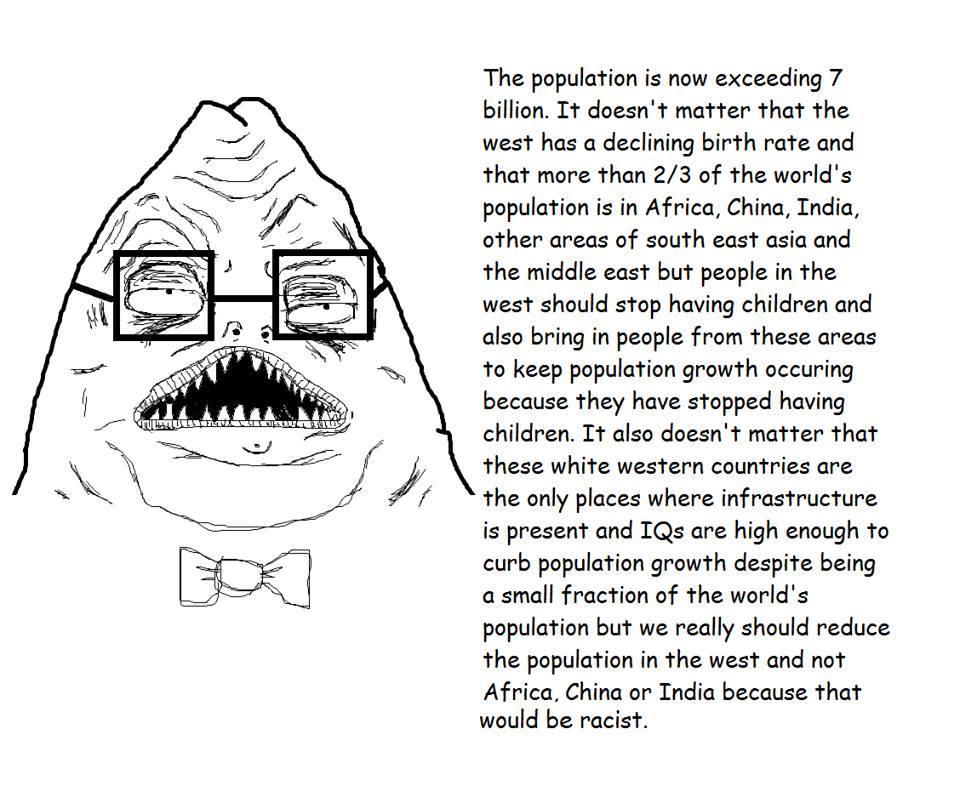 world population | Counter-Signal Memes | Know Your Meme