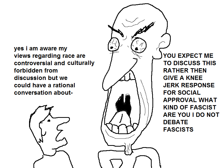 rational debate | Counter-Signal Memes | Know Your Meme