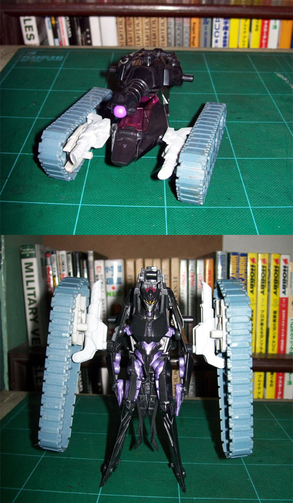 Tankrachnid | Transformers | Know Your Meme