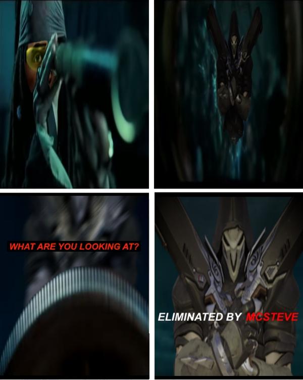 DJ man do you fear death? | Overwatch | Know Your Meme