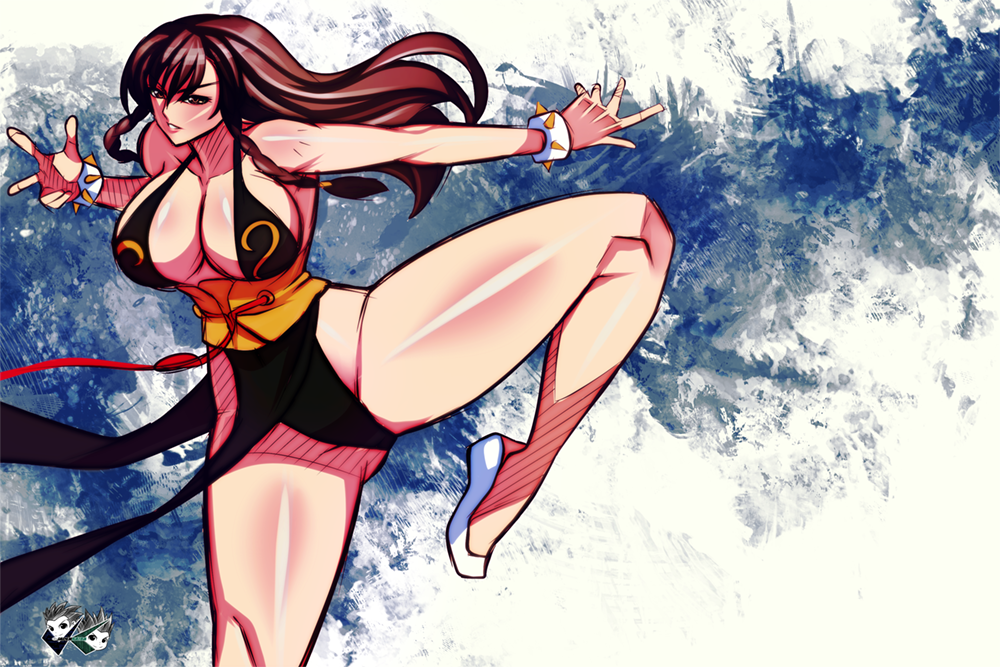 Chun-Li | Street Fighter | Know Your Meme