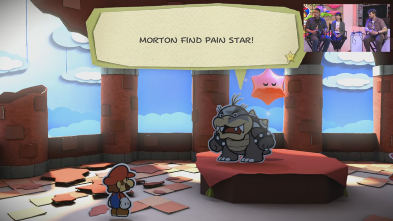 The Koopalings are in Color Splash | Paper Mario | Know Your Meme