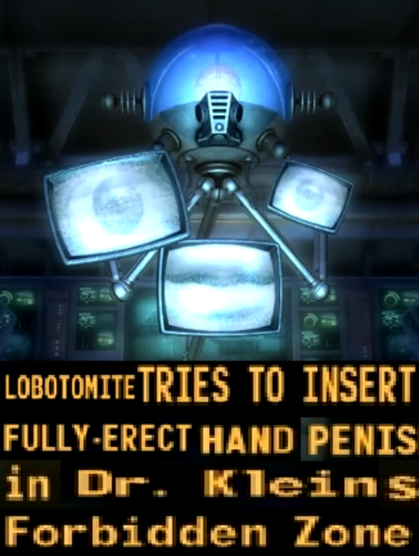 Meanwhile, Dala is sweating loudly offscreen | Fallout | Know Your Meme