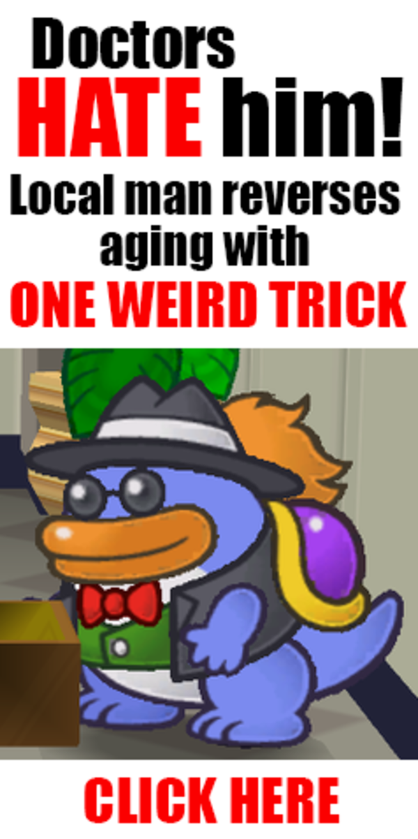 Thanks to the Crystal Star! | One Weird Trick / Doctors Hate Him | Know ...