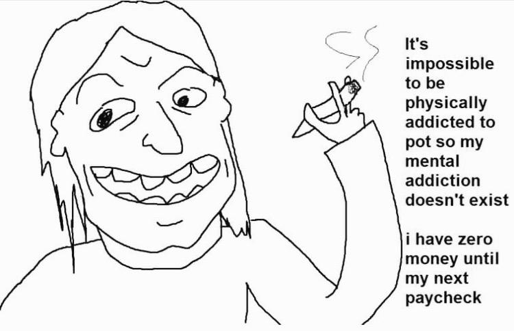 pot | Counter-Signal Memes | Know Your Meme
