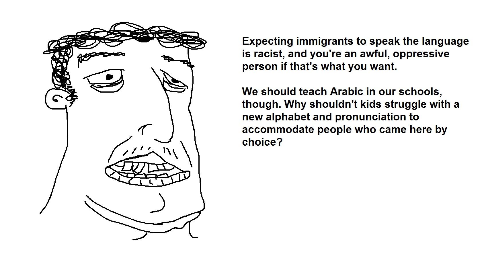 multiculturalism | Counter-Signal Memes | Know Your Meme