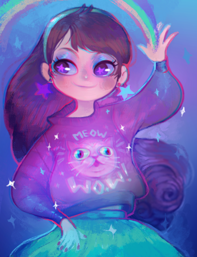 Meow Wow! | Gravity Falls | Know Your Meme