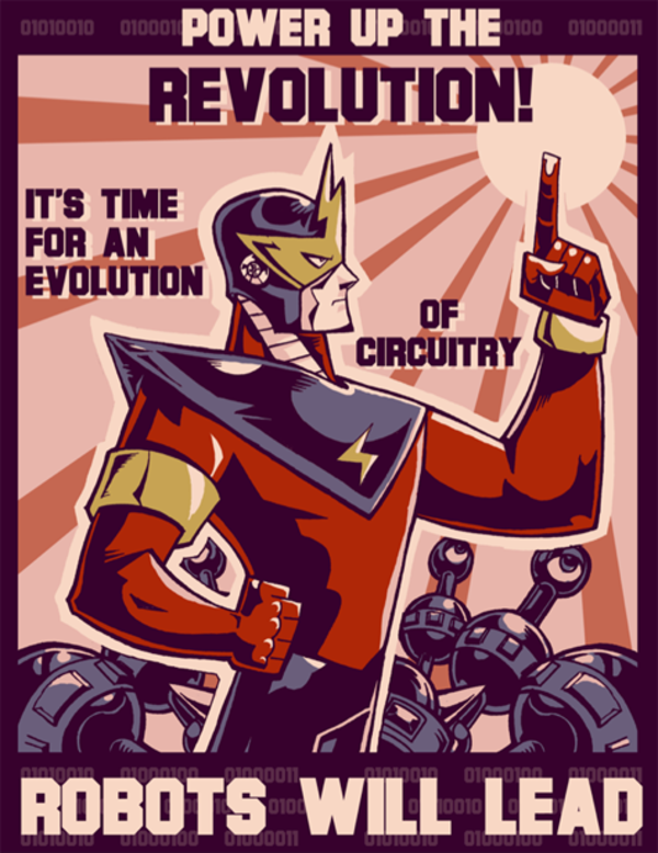 Power up the Revolution! | Mega Man / Rockman | Know Your Meme