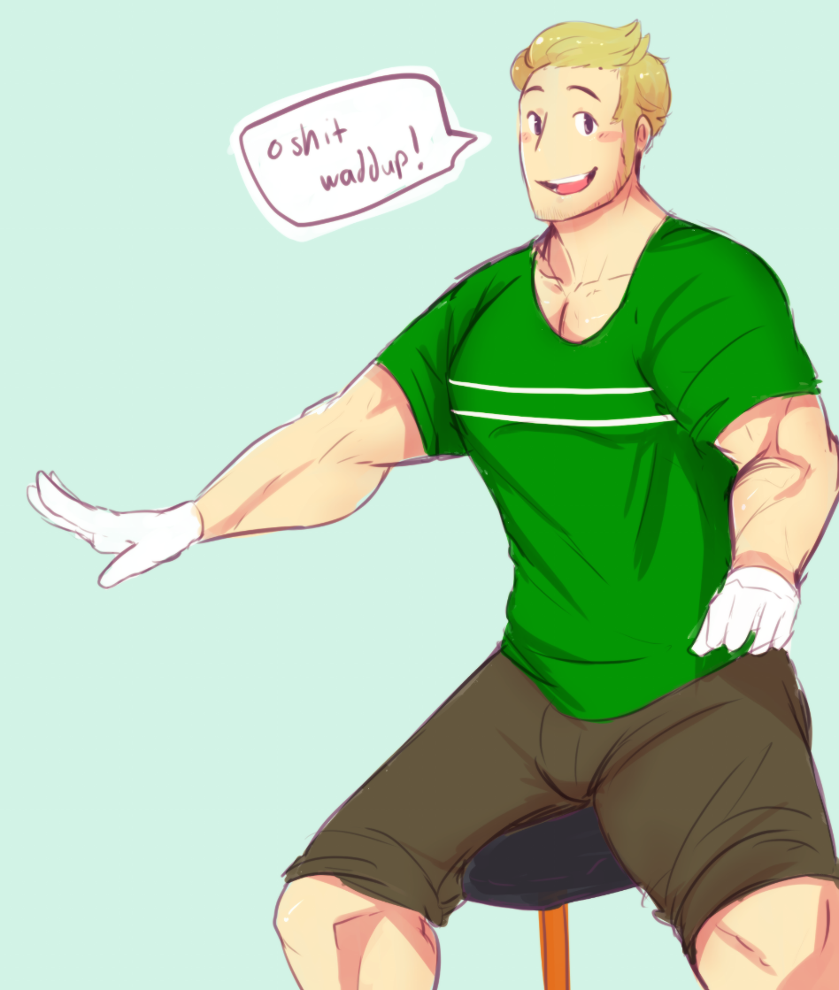 here come dat man | Dat Boi | Know Your Meme