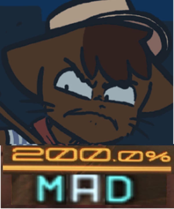 200% mad | 200% Mad | Know Your Meme