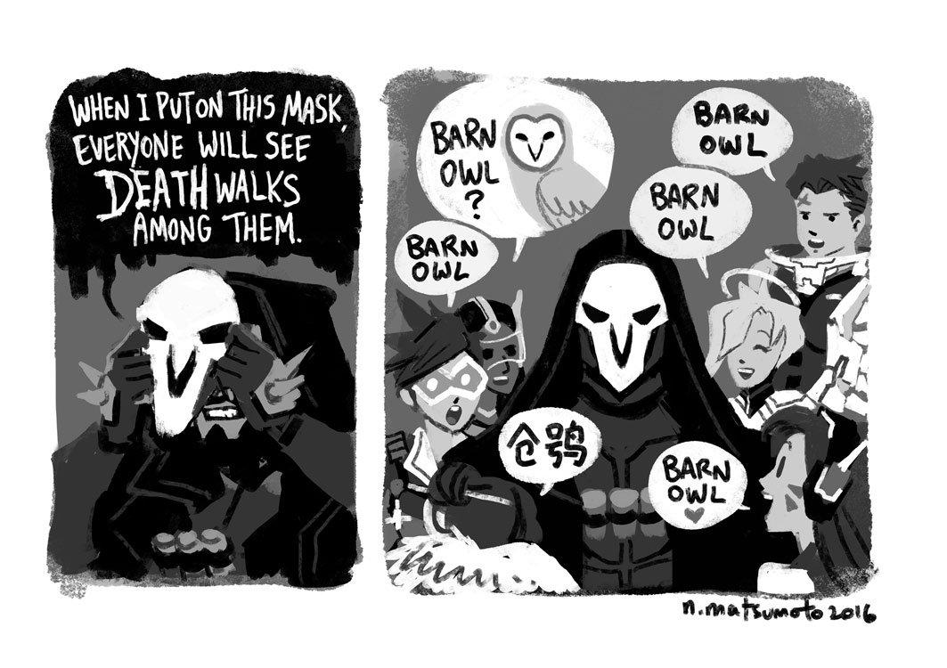 who? | Overwatch | Know Your Meme