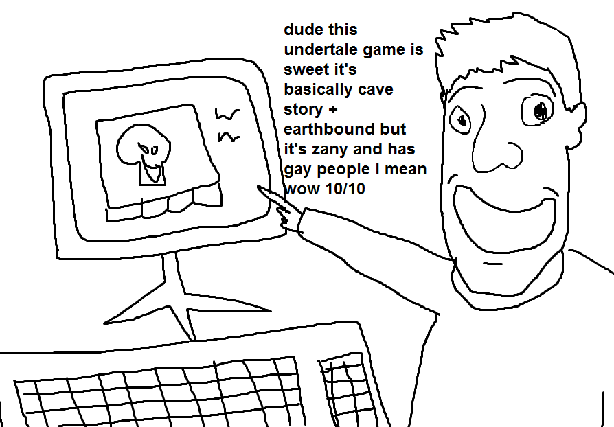 undertale | Counter-Signal Memes | Know Your Meme