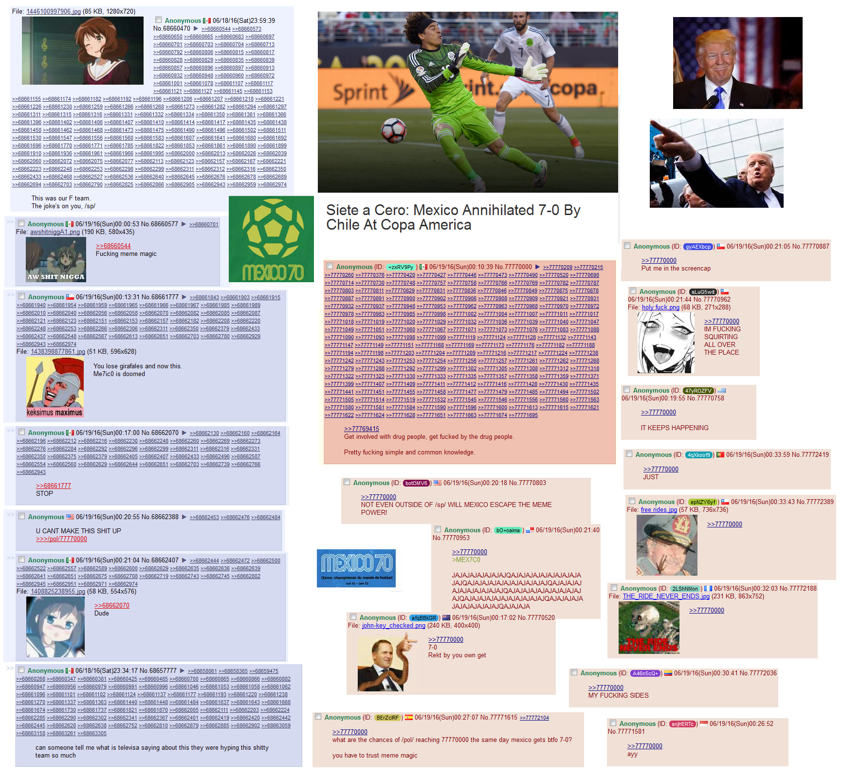 There is no escape | Meme Magic | Know Your Meme