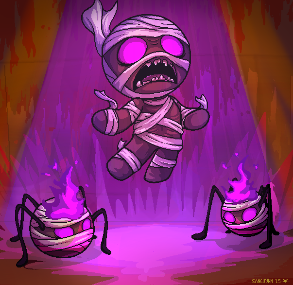 Rag Man | The Binding of Isaac | Know Your Meme