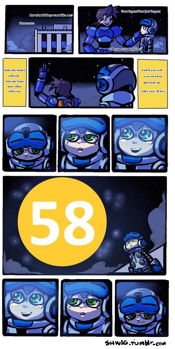 4 years in develpment... [Fixed] | Mighty No. 9 | Know Your Meme