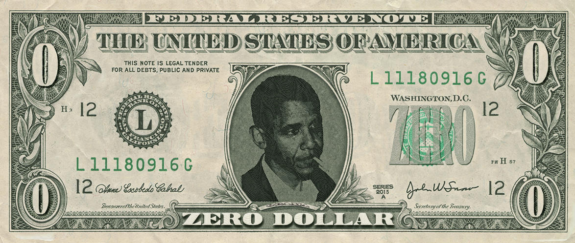 Zero Dollar | Know Your Meme