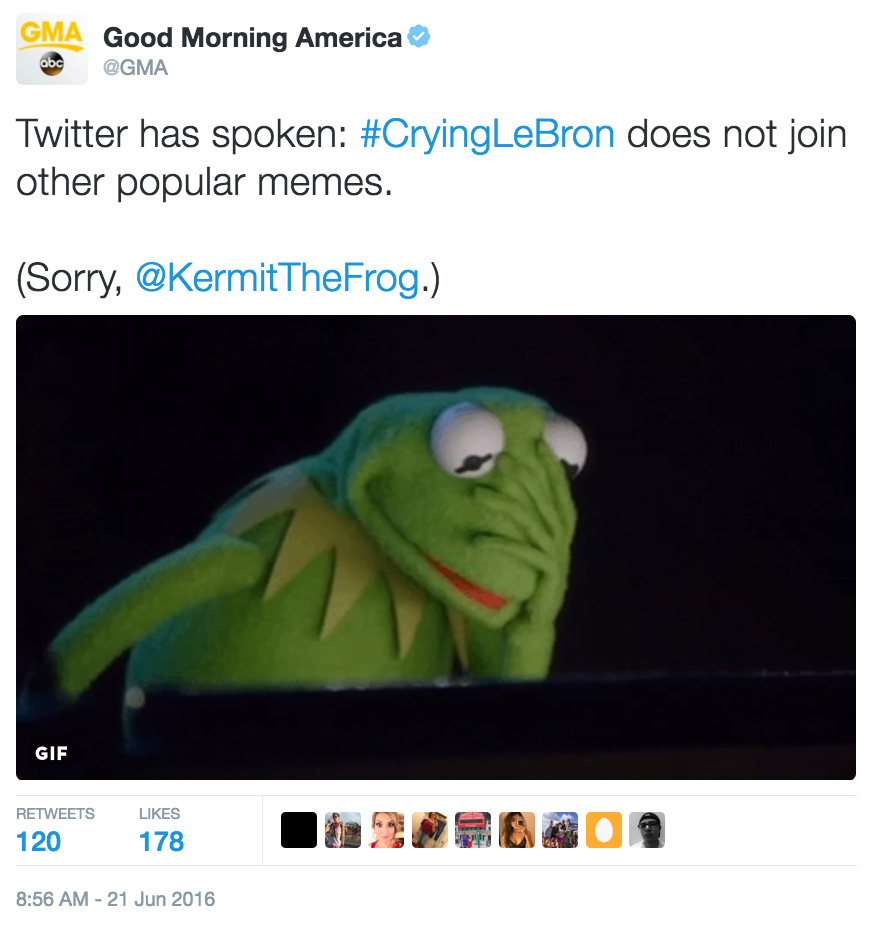 GMA's Response | #TeaLizard | Know Your Meme