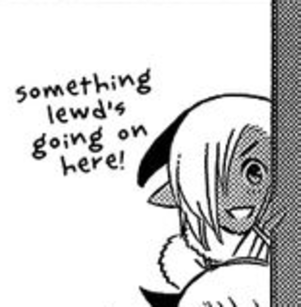 SO MANY BEST GIRLS ALL IN ONE CHAPTER | Monster Musume / Daily Life ...