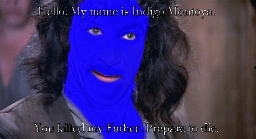 Indigo Montoya | Know Your Meme