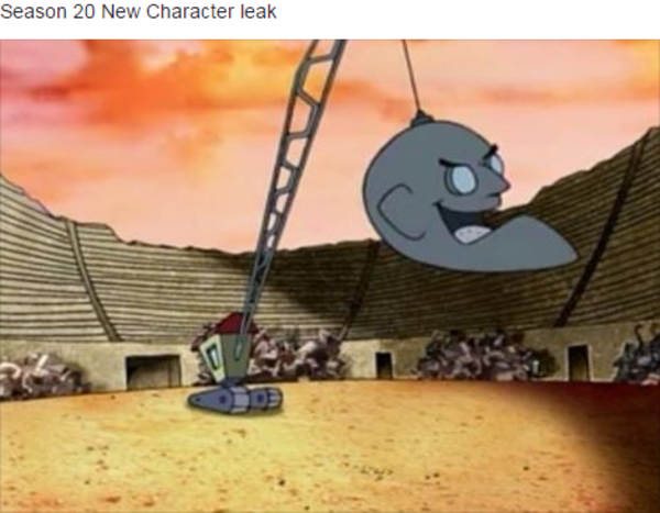 Eustace the Wrecking Ball | Thomas the Tank Engine | Know Your Meme