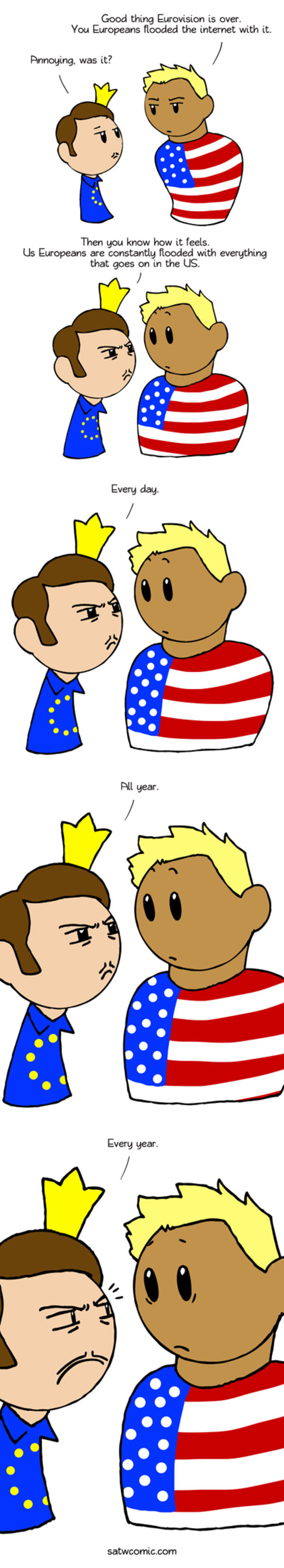 You have no secrets | Webcomics | Know Your Meme