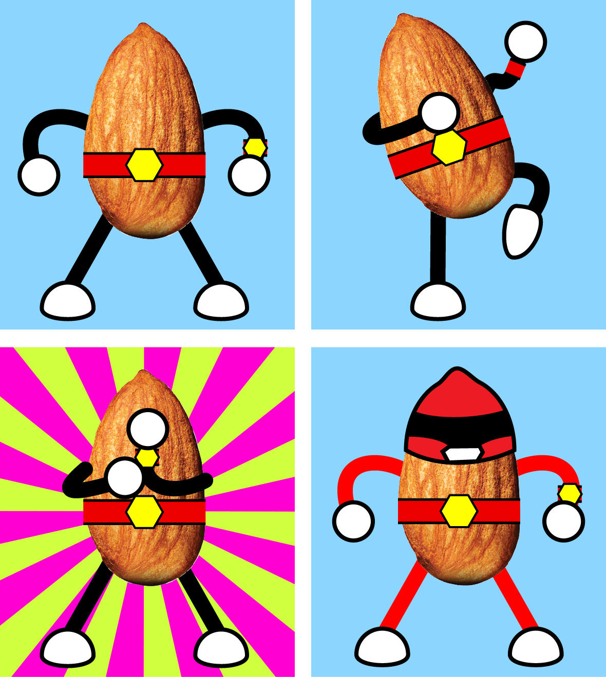 You Should See Their Zords | Activated Almonds | Know Your Meme