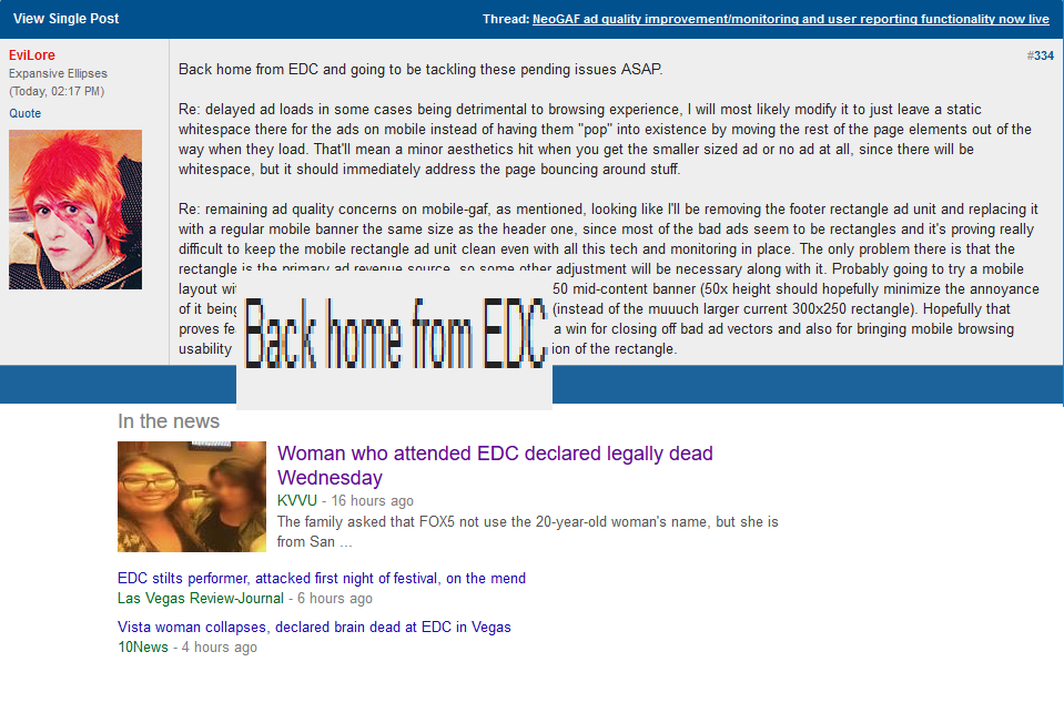 Is The Murderer Tyler Malka? | NeoGAF | Know Your Meme