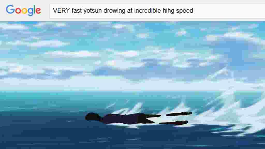 very fast yottsun drowning at incredible hihg speed | Very Fast Doggo ...
