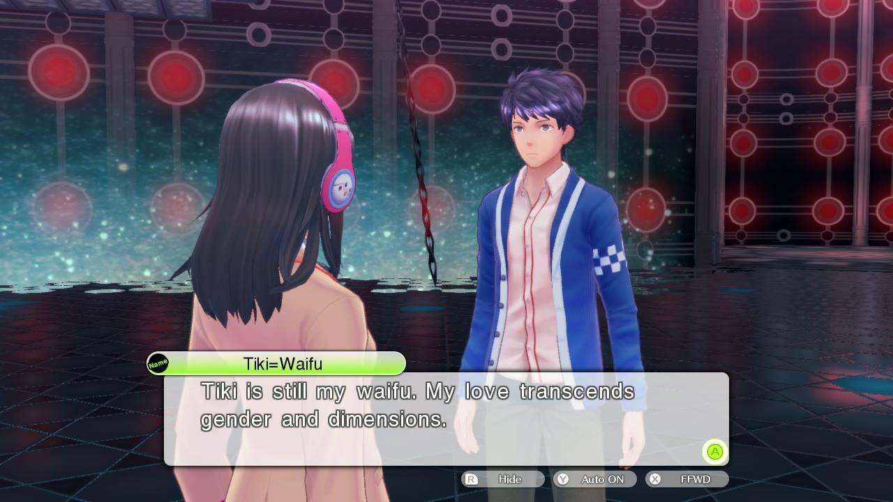 Whenever people question your Laifu choices | Fire Emblem | Know Your Meme