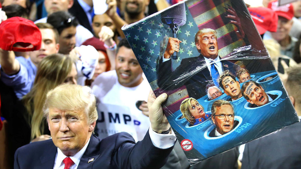 One By One They Fall | Donald Trump | Know Your Meme