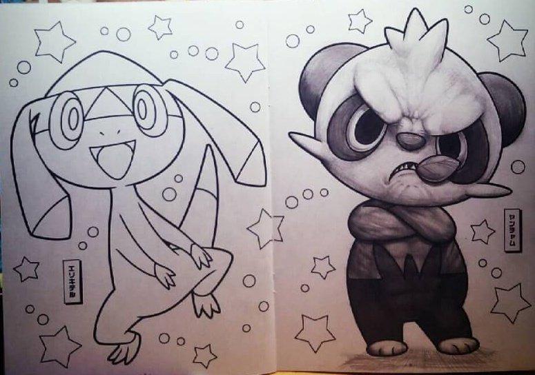 Badass/realistic pancham | Pokémon | Know Your Meme