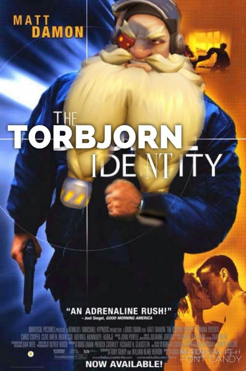 The Torb Identity | Overwatch | Know Your Meme