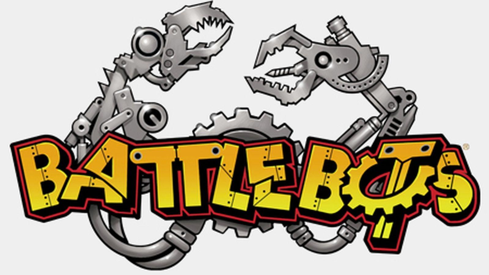 BattleBots Logo (original series) | Robot Combat | Know Your Meme