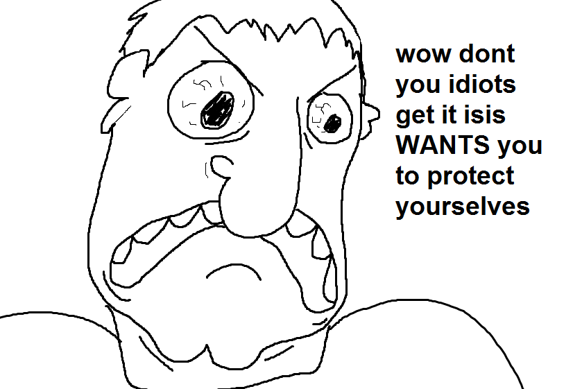 "If you kill your enemies, they win" | Counter-Signal Memes | Know Your ...