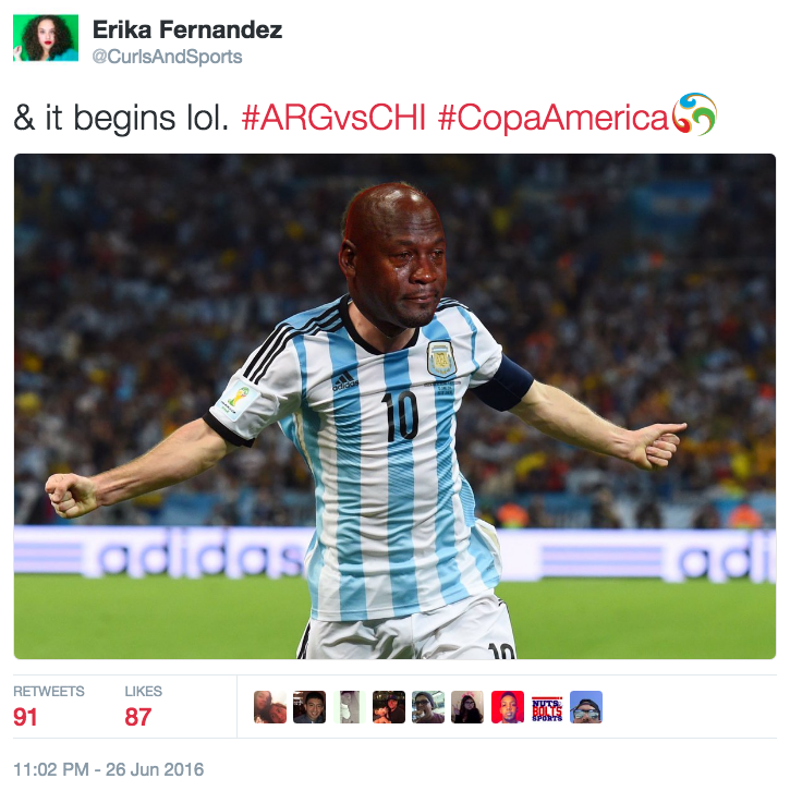 And It Begins... | Crying Messi | Know Your Meme