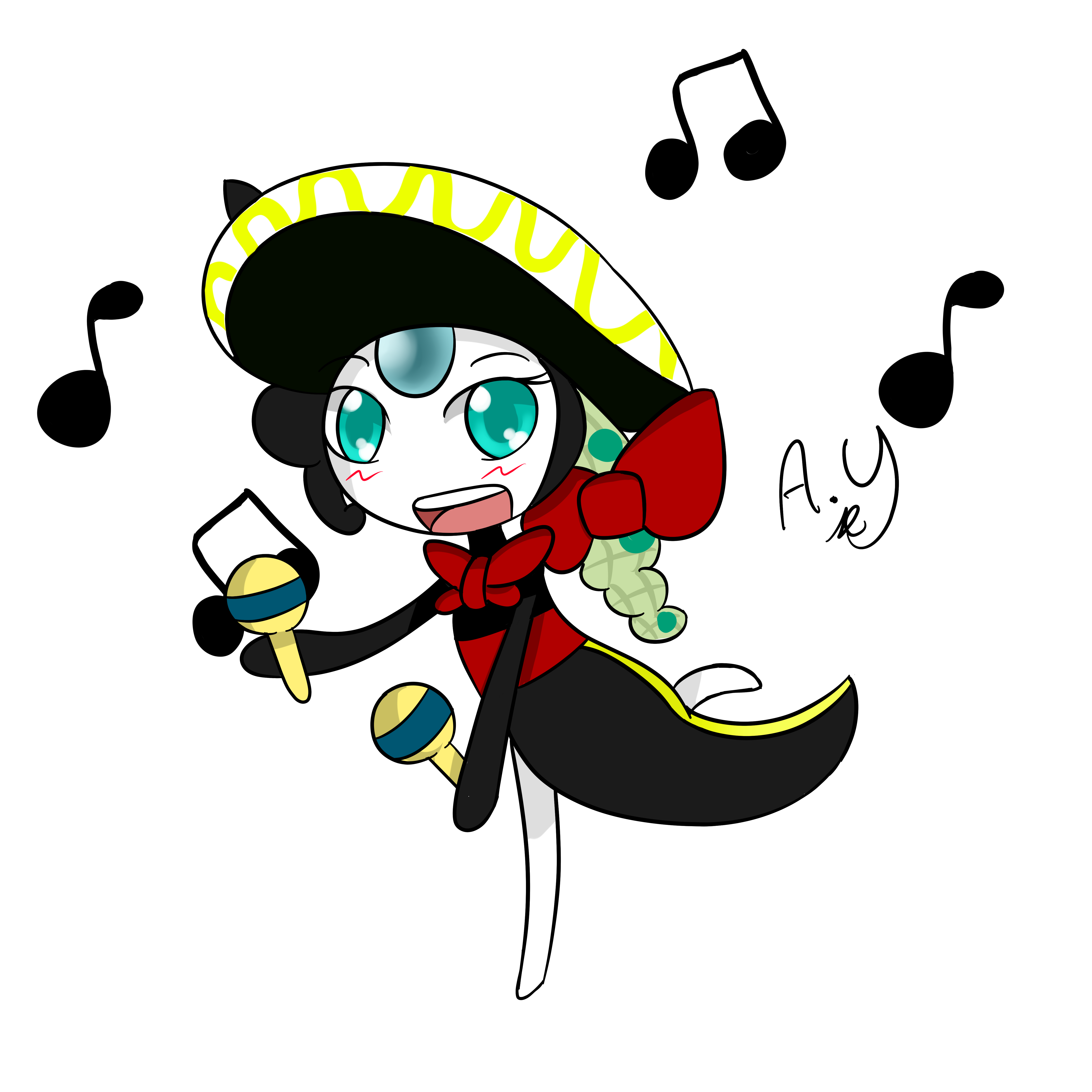Mariachi Meloetta | Pokémon | Know Your Meme