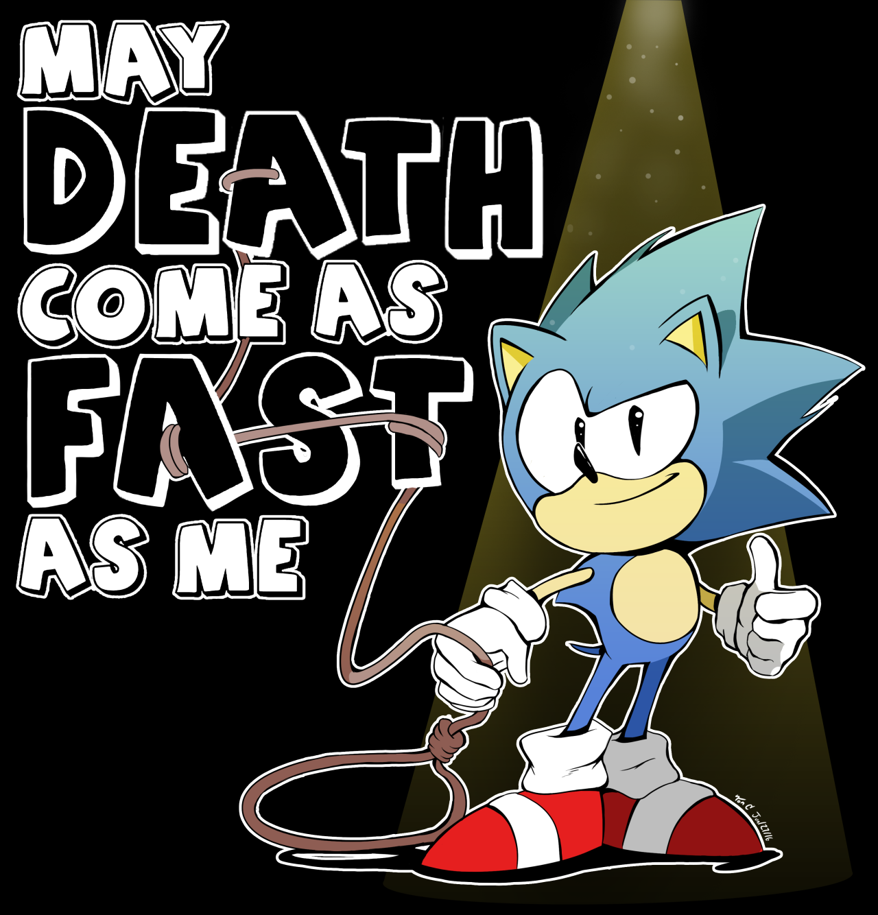 How thoughtful | Sonic the Hedgehog | Know Your Meme