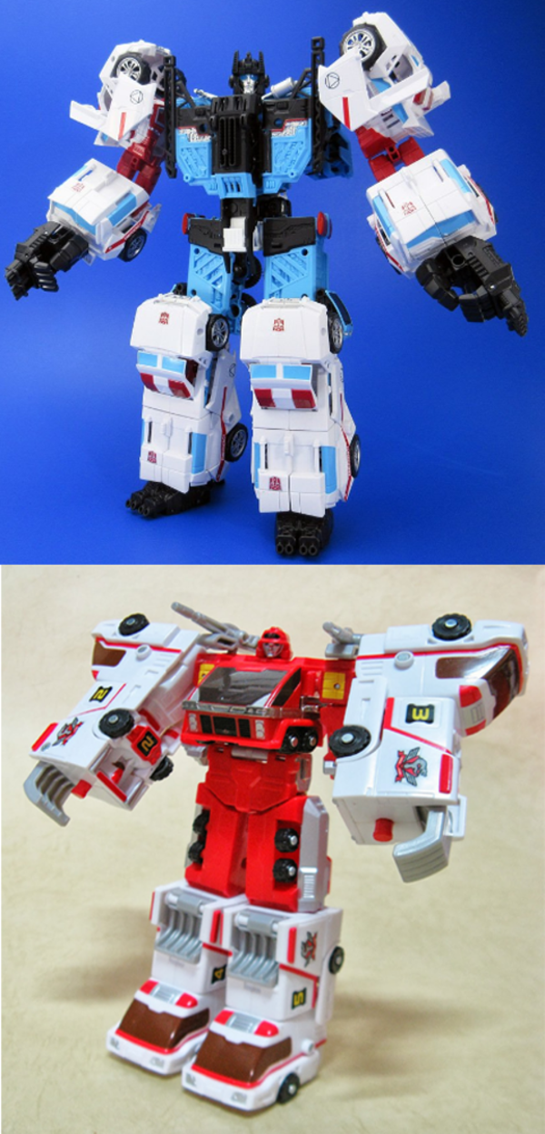 gobots did it | Transformers | Know Your Meme