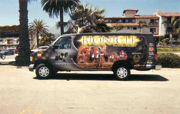 Better than the free candy van | Itasha | Know Your Meme