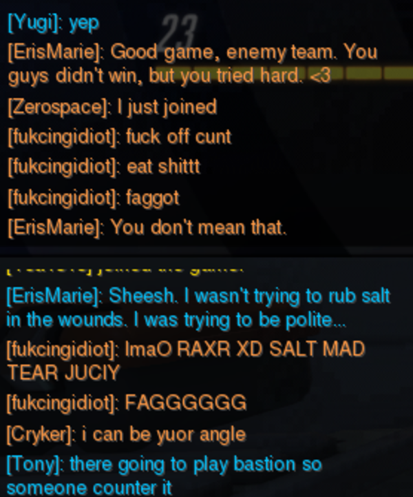 There are two types of players | Overwatch | Know Your Meme