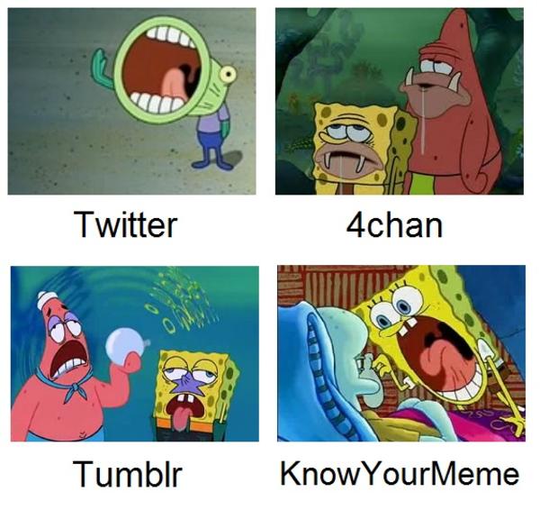 Websites | Know Your Meme | Know Your Meme